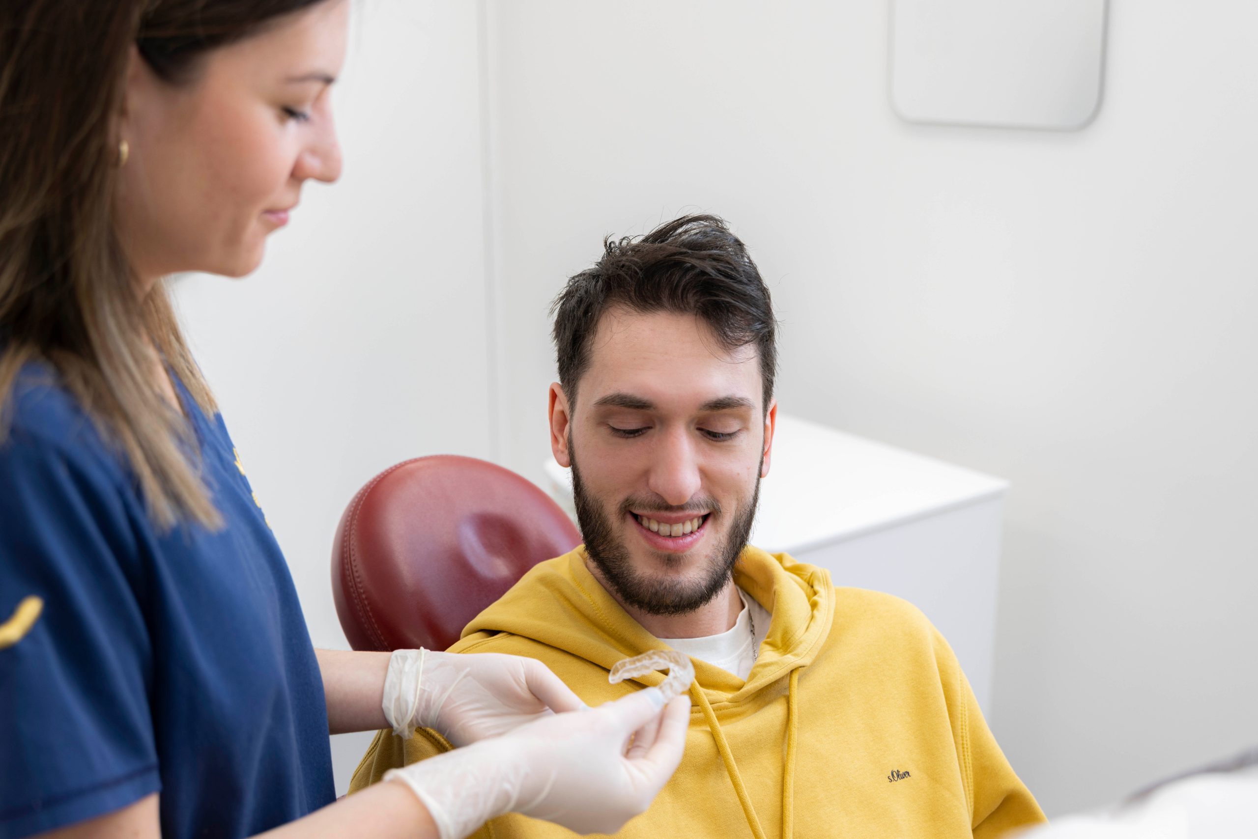 Udlage – Dental Mimica